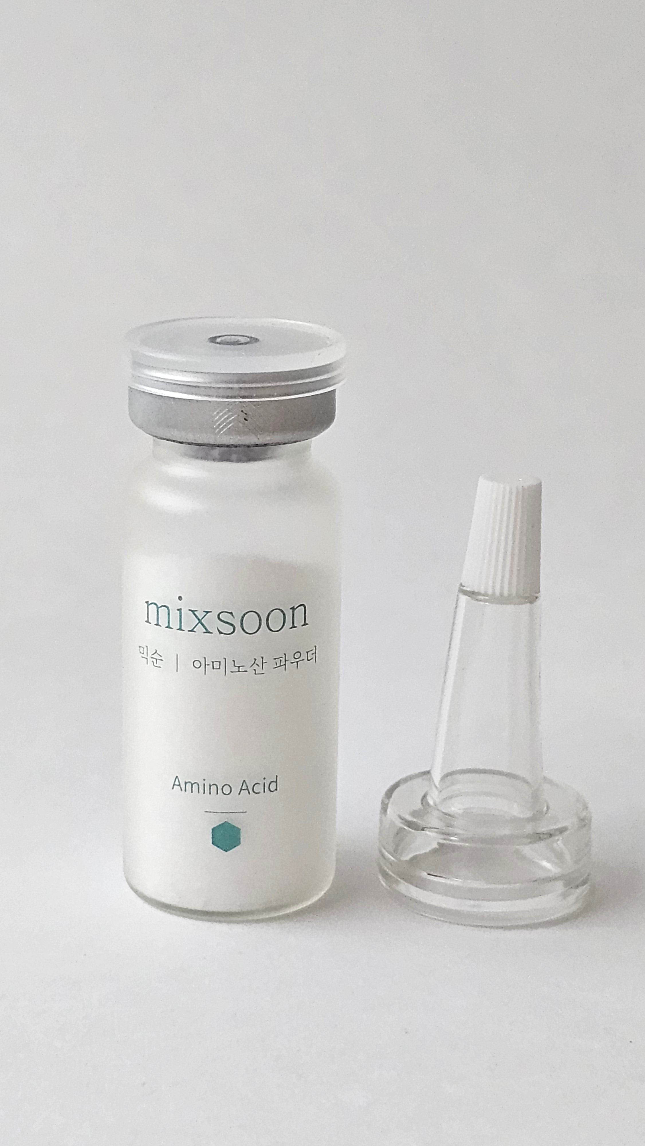 Amino Acid Powder (8 g) – Polvo Reafirmante e Hidratante para Mezclar ...