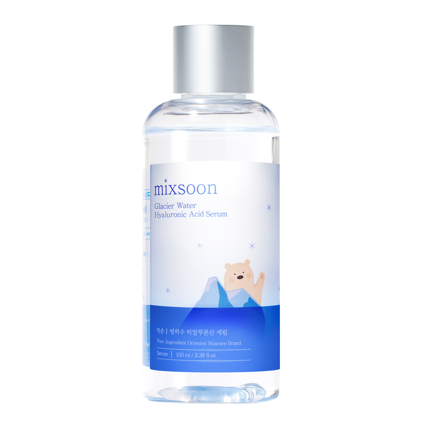 Glacier Water Hyaluronic Acid Serum [100ml] – KORELLE